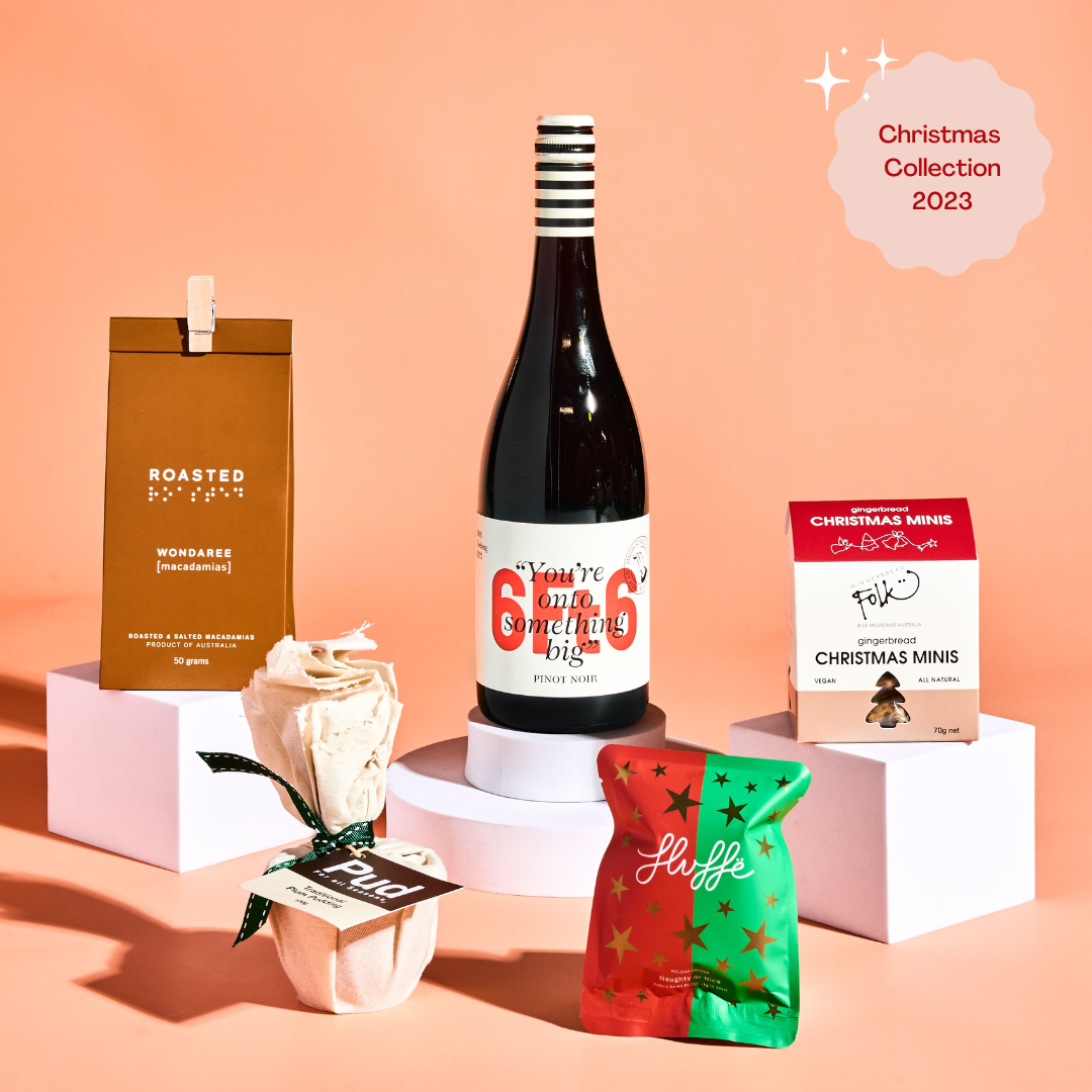 hamperly - Ruby Rudolph – Hamperly